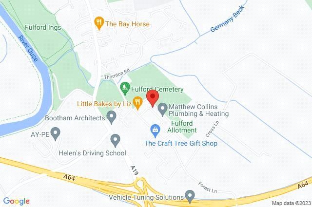 Crossfield Crescent, Fulford, York, North Yorkshire YO19, 3 bedroom ...