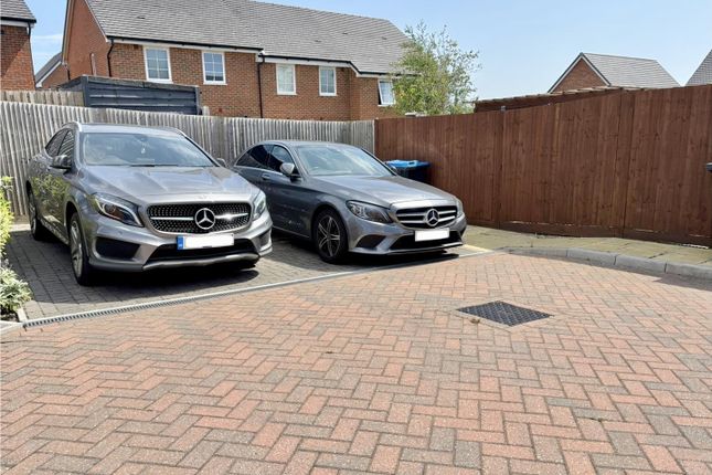 Candace Place, Hamworthy, Poole BH15, 2 bedroom end terrace house for ...