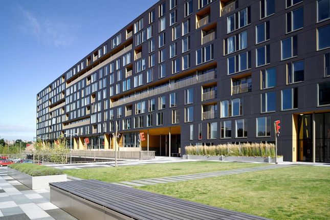 Saxton Gardens, The Avenue, Leeds LS9, 1 bedroom flat for sale ...