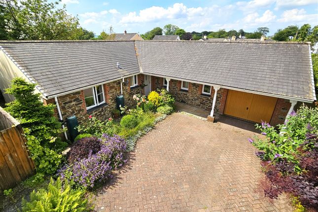 Baring Court, Lewdown, Devon EX20, 4 bedroom detached bungalow for sale ...