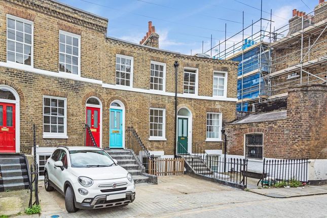 Keystone Crescent, London N1, 3 bedroom detached house for sale ...