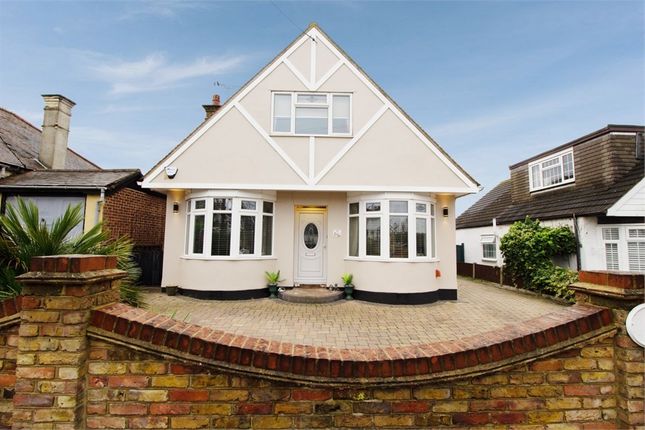 Thundersley Church Road, Benfleet, Essex SS7, 3 bedroom detached house ...