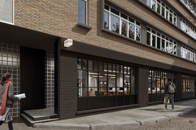 Gee Street Studios, 15-27 Gee Street, London EC1V, retail premises to ...