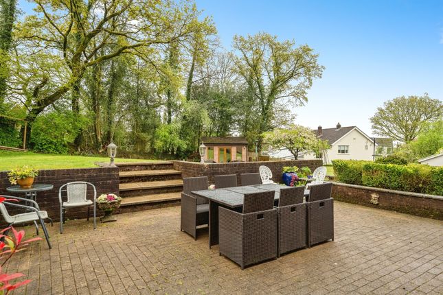 Wern Olau, Cilfrew, Neath SA10, 5 bedroom detached house for sale ...