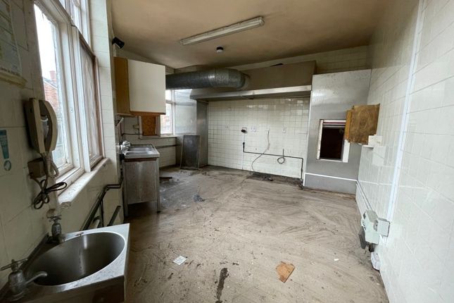 Building 35, Fish Dock Road, Grimsby, North East Lincolnshire DN31 ...