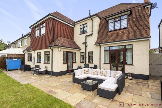 Lawrence Road, Pinner, Middlesex HA5, 4 bedroom detached house for sale ...
