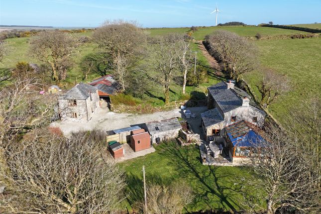 Davidstow, Camelford, Cornwall PL32, 3 bedroom detached house for sale ...