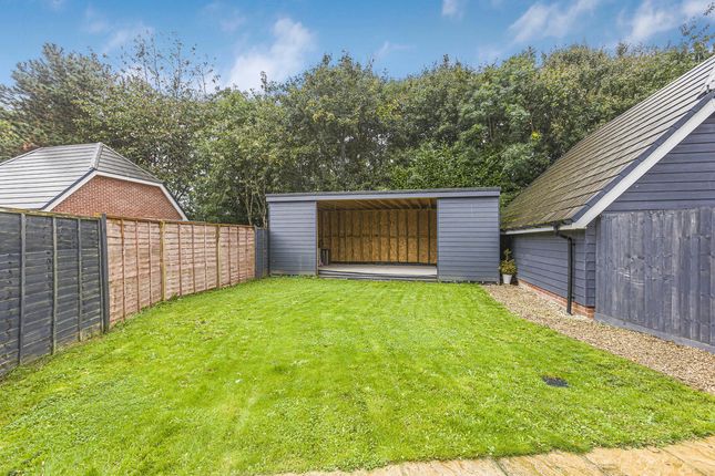 Buchan Place, Kingston Bagpuize OX13, 3 bedroom semi-detached house for ...