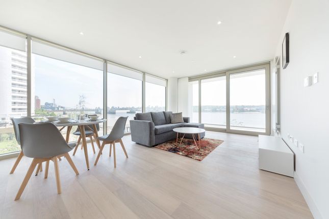 Liner House, 16 Admiralty Avenue, Royal Wharf, London E16, 2 bedroom ...