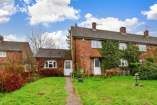 Purr Wood, Godmersham, Canterbury, Kent CT4, 3 bedroom semi-detached ...