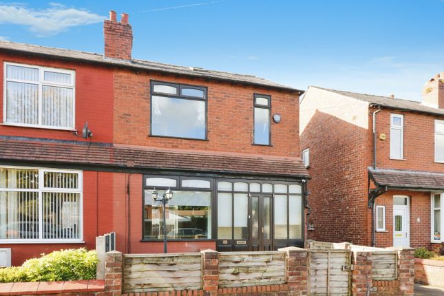 Bird Hall Lane, Stockport, Greater Manchester SK3, 3 bedroom end ...