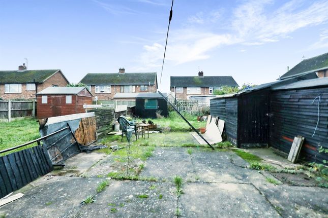 Station Avenue, Ranskill, Retford DN22, 3 bedroom semi-detached house ...