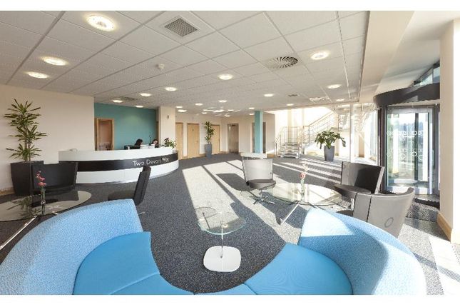 Serviced office to let in Longbridge Technology Park, Two, Devon Way ...