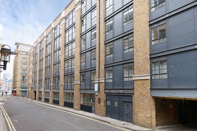 Vanilla & Sesame Court, Curlew Street, London SE1, 2 bedroom flat to ...