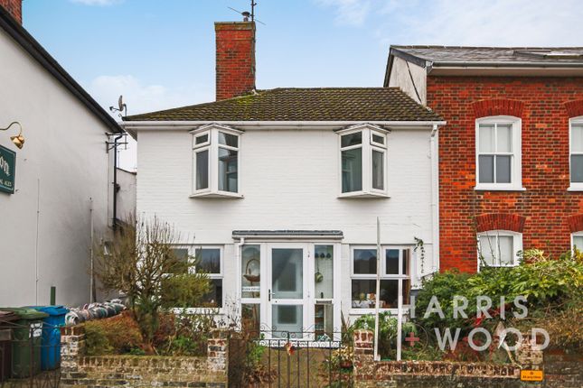 High Street, Rowhedge, Colchester, Essex CO5, 3 bedroom end terrace ...