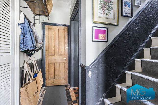 Nightingale Road, London N22, 2 bedroom detached house for sale ...