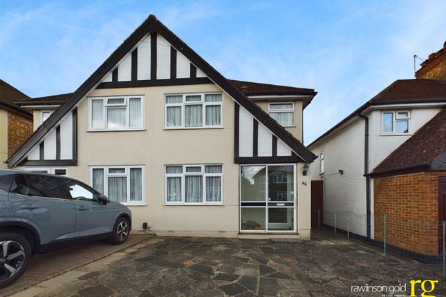 Clewer Crescent, Harrow HA3, 3 bedroom semi-detached house for sale ...