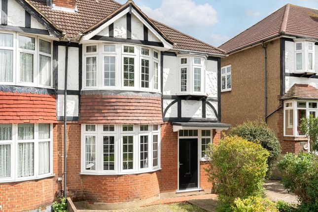 Angel Hill Drive, Sutton, Surrey SM1, 3 bedroom semi-detached house for ...