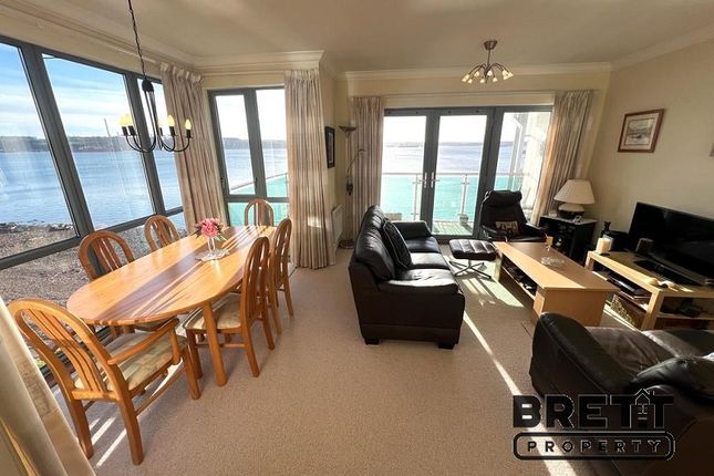 Smoke House Quay, Milford Haven, Pembrokeshire. SA73, 2 bedroom flat ...