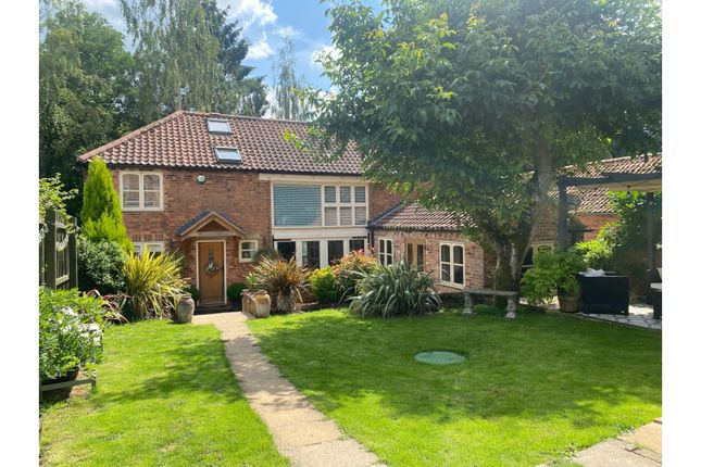 Tuxford Road, Normanton On Trent, Newark NG23, 4 bedroom detached house ...