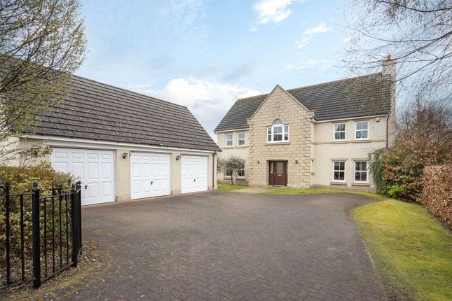 Douglas Ave, Airth FK2, 5 bedroom country house for sale - 61248542 ...