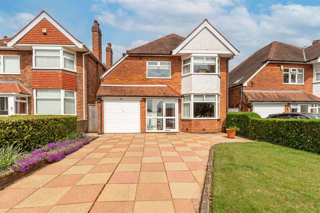 Solihull Road, Shirley, Solihull B90, 3 bedroom detached house for sale ...