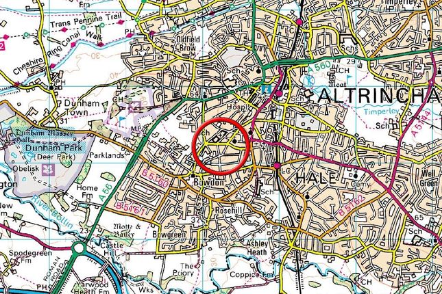 Cavendish Road, Bowdon, Altrincham WA14, 3 bedroom flat for sale ...