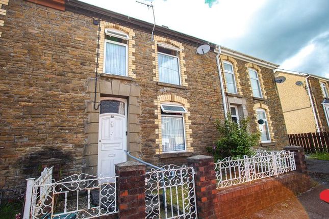 Terraced house for sale in 2 Bedroom, Heol Y Nant, Clydach. Swansea ...