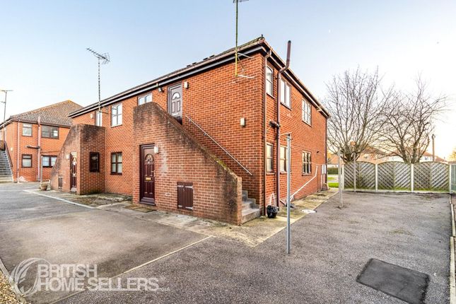 Edinburgh Drive, Kirton, Boston, Lincolnshire PE20, 2 bedroom flat for ...