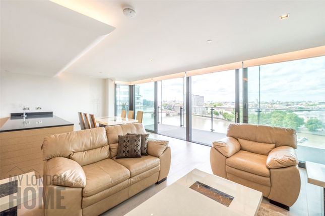 New home, 2 bed flat for sale in Merano Residences, 30 Albert ...