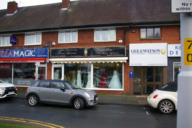 Heswall Commercial Properties to Let - Primelocation