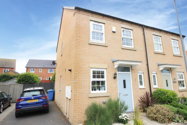 Windmill Drive, Filey YO14, 2 bedroom semi-detached house for sale ...