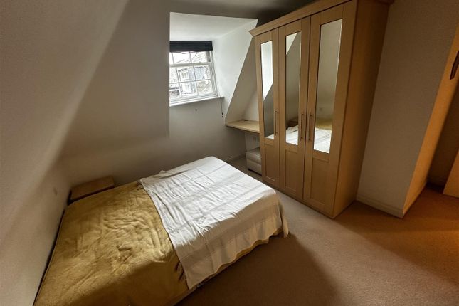 John Cullis Gardens, Leamington Spa CV32, 2 bedroom flat to rent ...