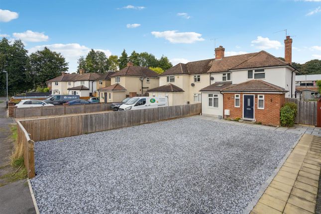 Norwood Road, Loudwater, High Wycombe HP10, 3 bedroom semi-detached ...