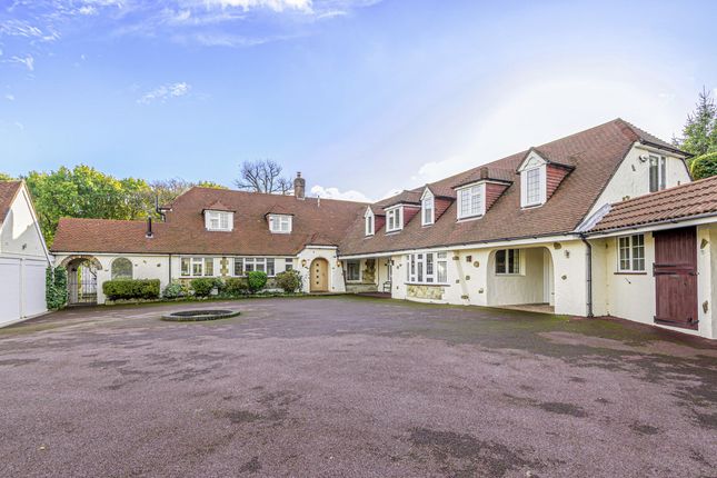 Fryern Road, Pulborough RH20, 6 bedroom detached house for sale ...