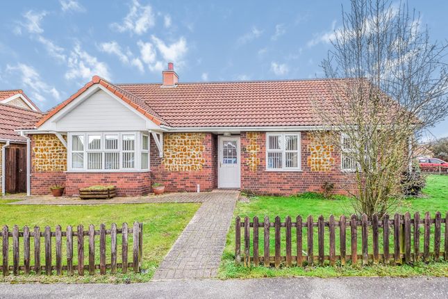 3 bed detached bungalow for sale in Napthans Lane, Wimbotsham, King's ...