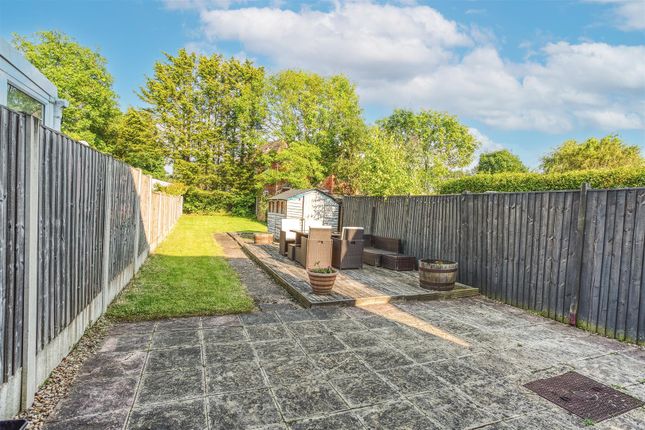 Stenson Road, Littleover, Derby DE23, 2 bedroom semi-detached house for ...