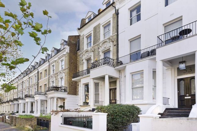Sutherland Avenue, Maida Vale, London W9, 1 bedroom flat for sale ...