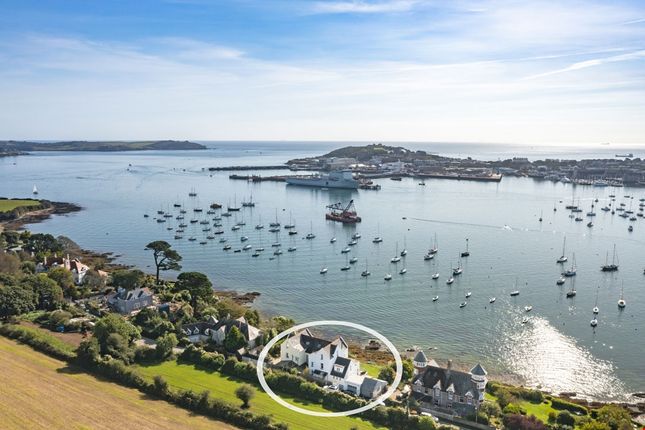 Trefusis Road, Flushing, Falmouth, Cornwall TR11, 7 bedroom semi ...