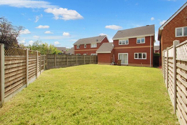 Row Moor Way, Norton Heights, Stoke-On-Trent ST6, 3 bedroom detached ...