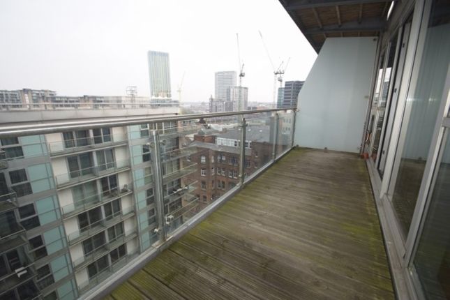 The Edge, Clowes Street, Manchester M3, 2 bedroom flat to rent ...
