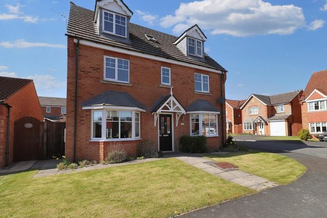 Grenadier Close, Bramley Green, Stockton-On-Tees TS18, 6 bedroom ...