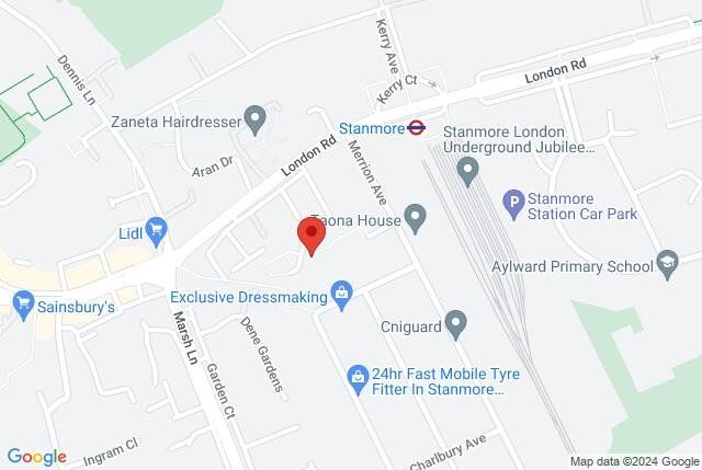 2 bed maisonette for sale in Copley Road, Stanmore HA7 - 67702498 - Zoopla