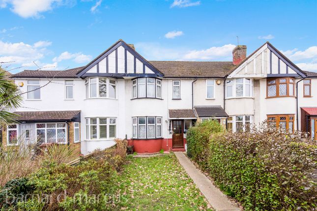Uxbridge Road, Feltham TW13, 3 bedroom terraced house for sale ...