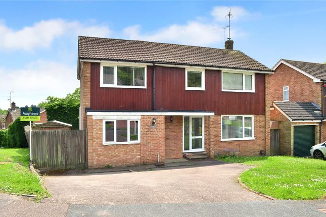 East Grinstead, West Sussex RH19, 4 bedroom detached house for sale ...