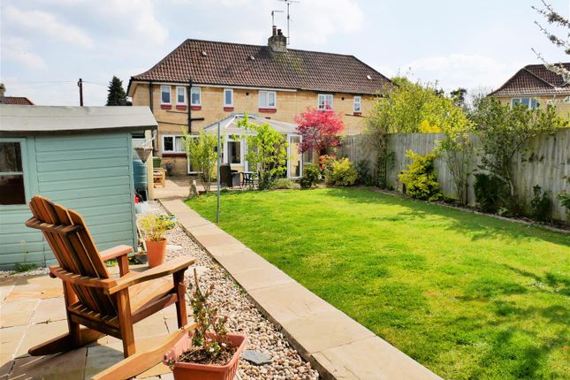 North End Calne Sn11 3 Bedroom Semi Detached House For Sale