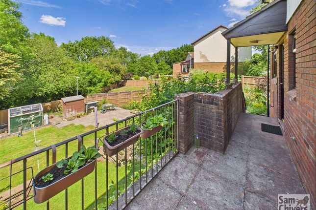 Nightingale Way, Midsomer Norton, Radstock BA3, 4 bedroom detached ...