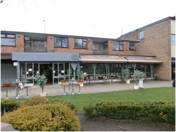 Retail premises to let in The Paddock, Handforth, Wilmslow SK9 - Zoopla