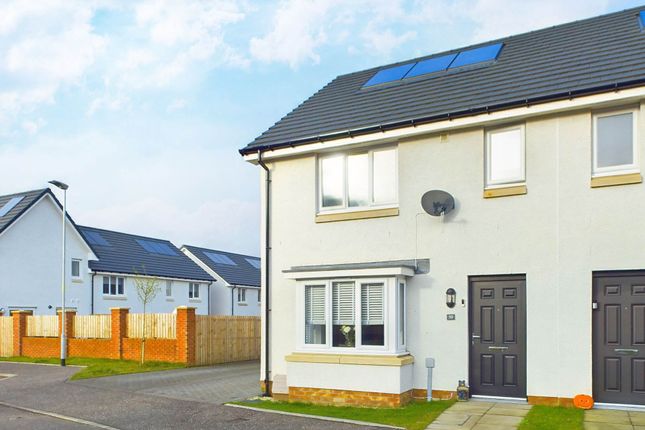 Baird Drive, Shotts ML7, 3 bedroom semi-detached house for sale ...