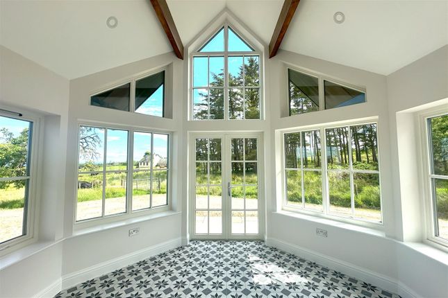 Murray House, Achavandra Muir, Dornoch Sutherland IV25, 5 bedroom ...